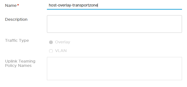 NSX-T Overlay Configuration (EDGE/HOST) – Cyberfront Tech Blog